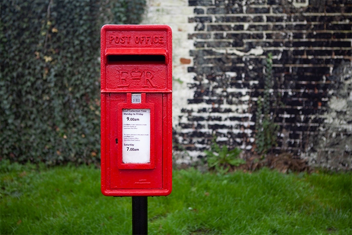 Royal Mail 1D Barcode FAQs | Quadient Mail Related Solutions