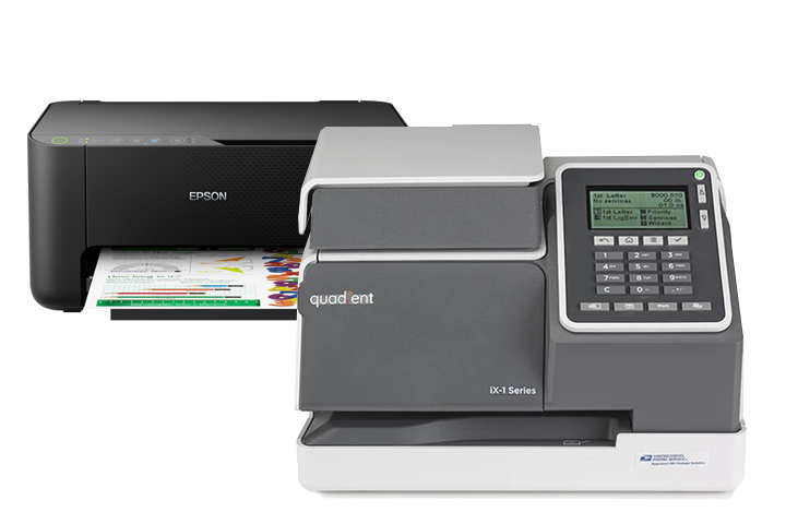 Stamps.com vs Quadient | Quadient Mail Related Solutions