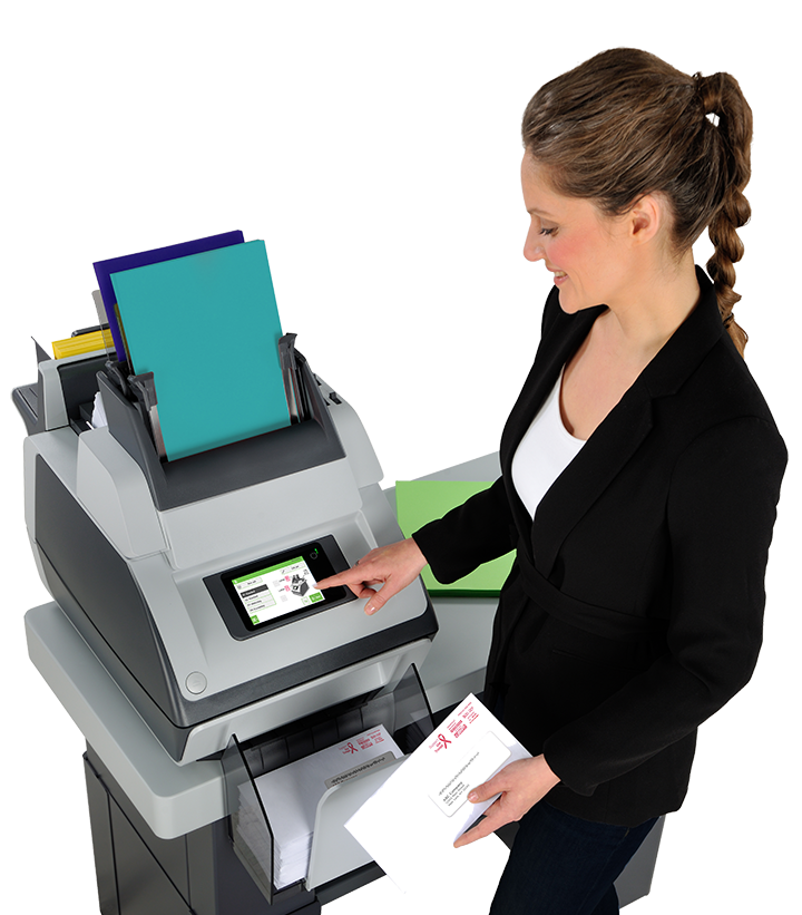 Folder Inserters for Small Business | Quadient Mail Related Solutions