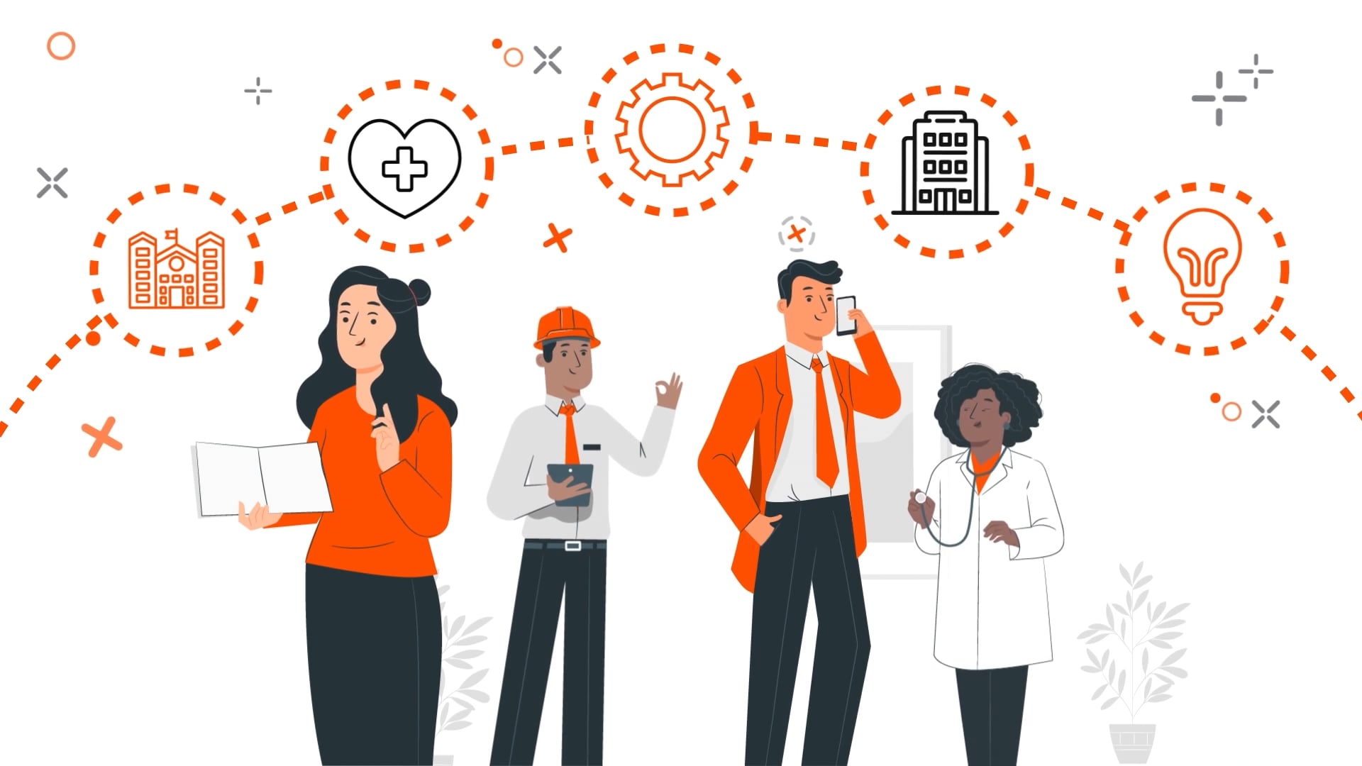 Quadient Visitor Management Solutions Explainer Video