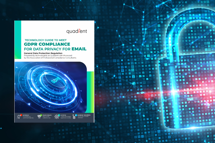 The essential guide to achieving GDPR compliance in email marketing ...