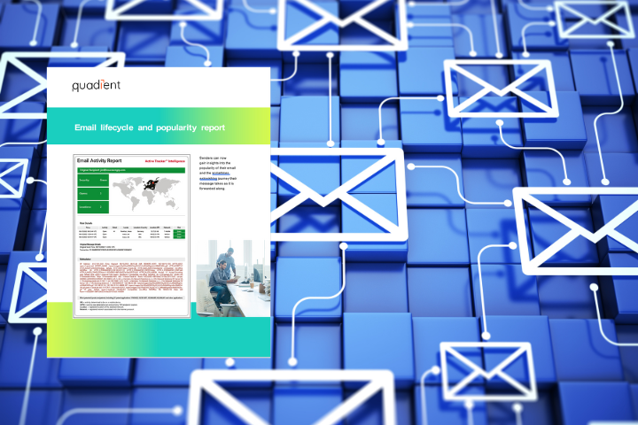 Uncover the hidden journey of your emails | Quadient