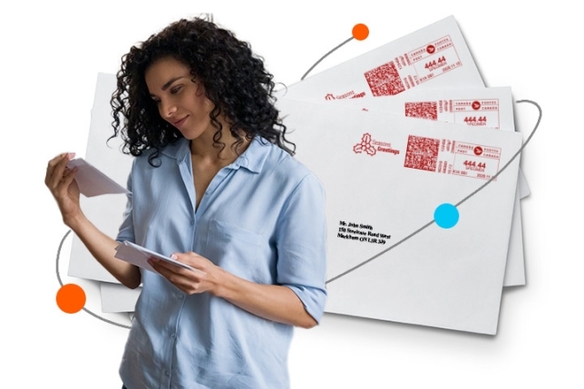 The Comprehensive Guide to USPS® Intelligent Mail Indicia (IMI) and Postage Meter ...